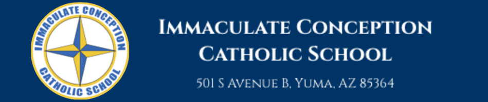 We are a Hallow Partner School! - Immaculate Conception School - Yuma, AZ